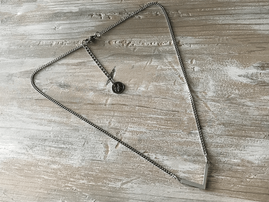 Collier - Volonté | Idée Cadeau Québec