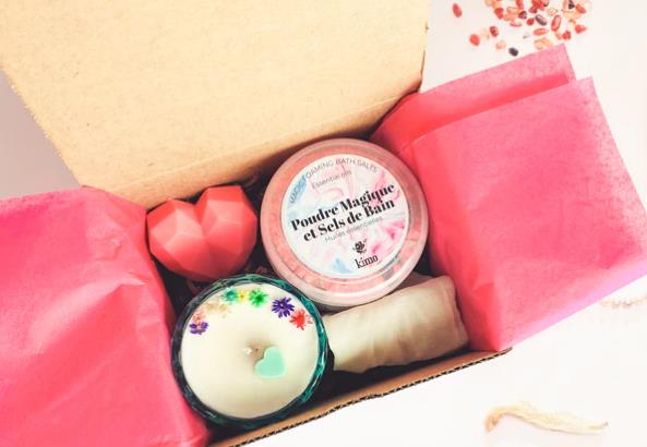 Une boîte pour la Fête des Mères - TOP 10 pour gâter maman!