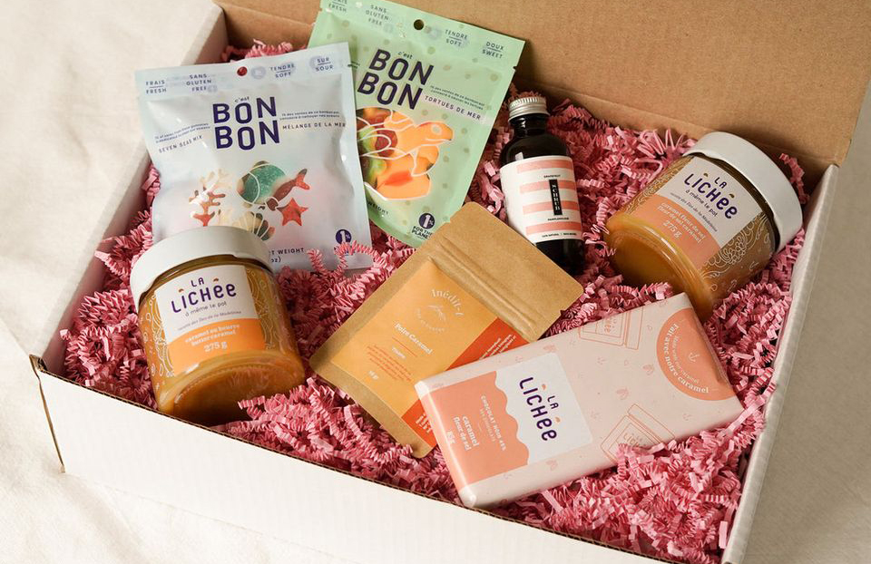 Une boîte pour la Fête des Mères - TOP 10 pour gâter maman!