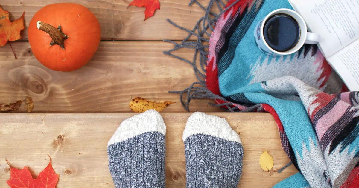 15 indispensables du cocooning d'automne | Idée Cadeau Québec