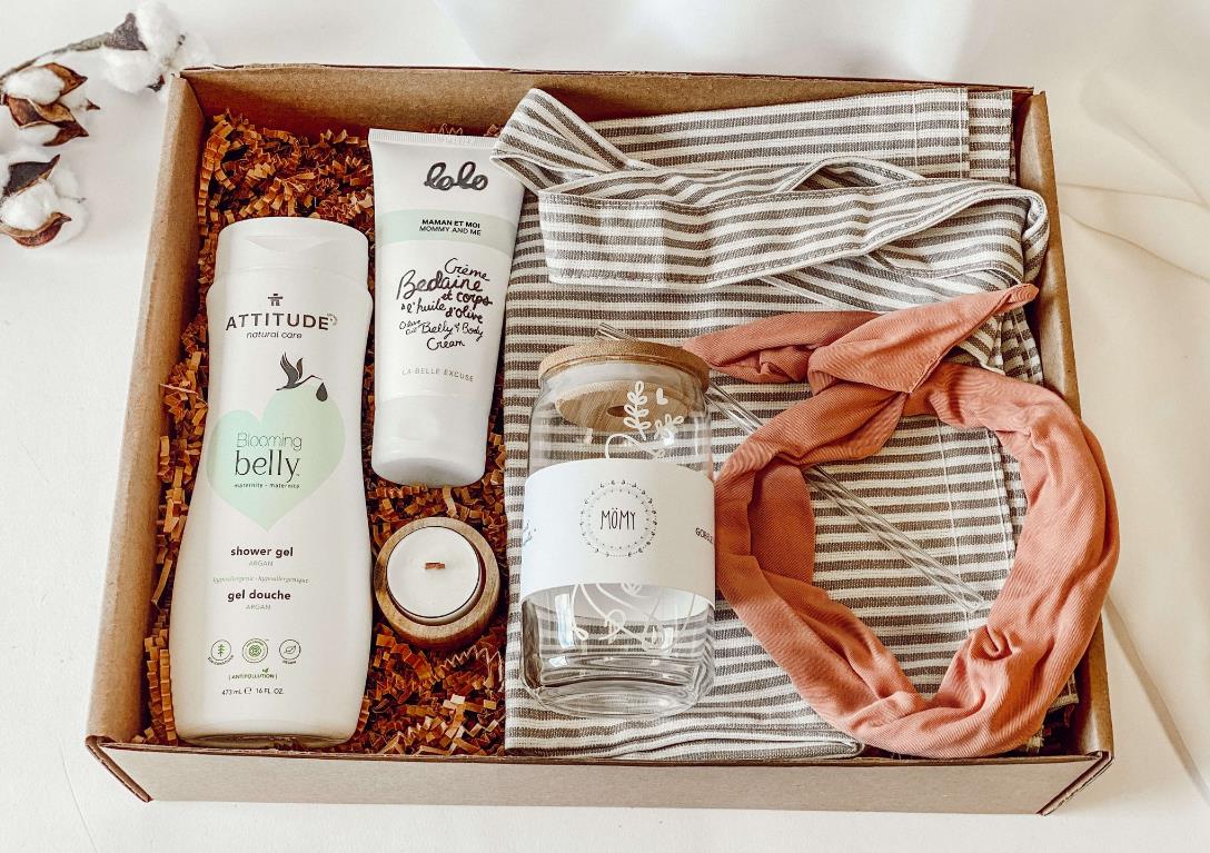 Cadeau pour une nouvelle maman - 20 idées à offrir