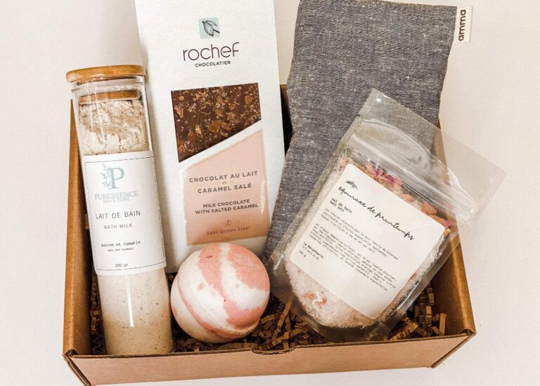 Cadeau pour une nouvelle maman - 20 idées à offrir