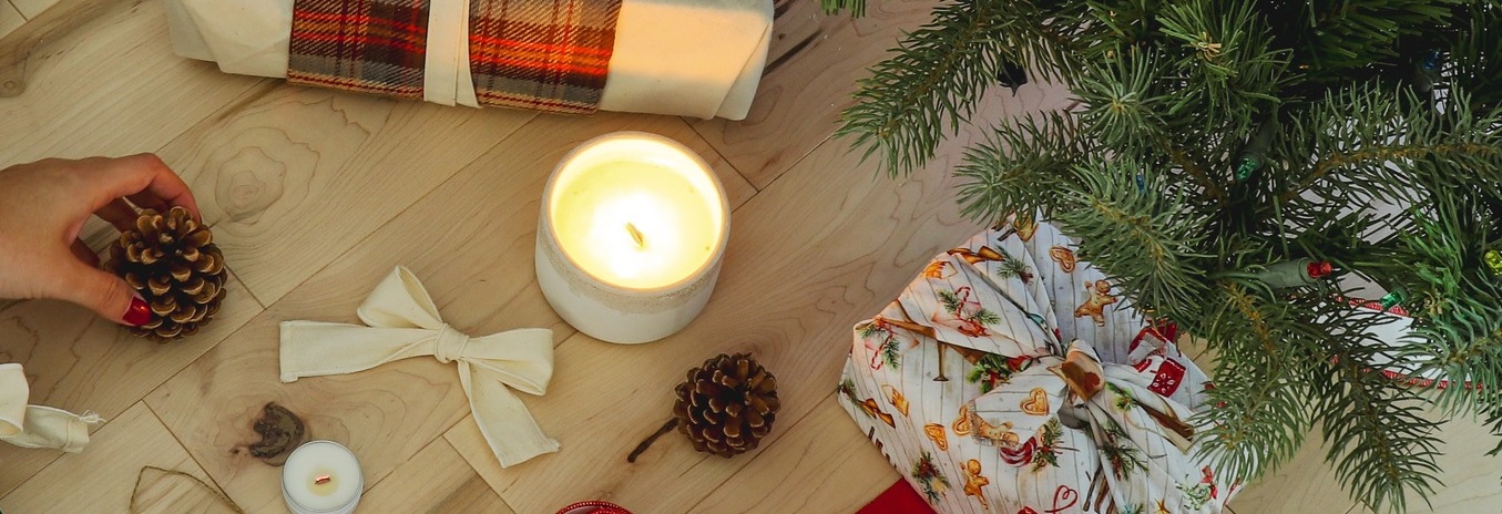 Découvrez les emballages cadeaux écologiques de Next Chance!