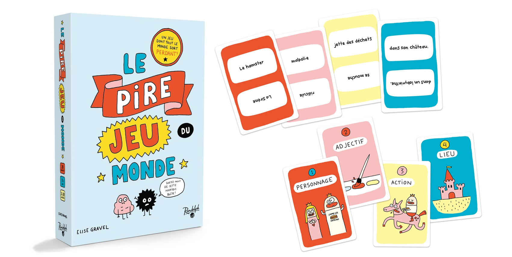 15 jeux d'ambiance pour Noël & Jour de l'An | Idée Cadeau Québec