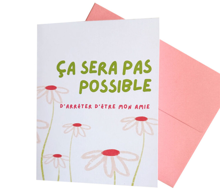 20 cadeaux pour une meilleure amie