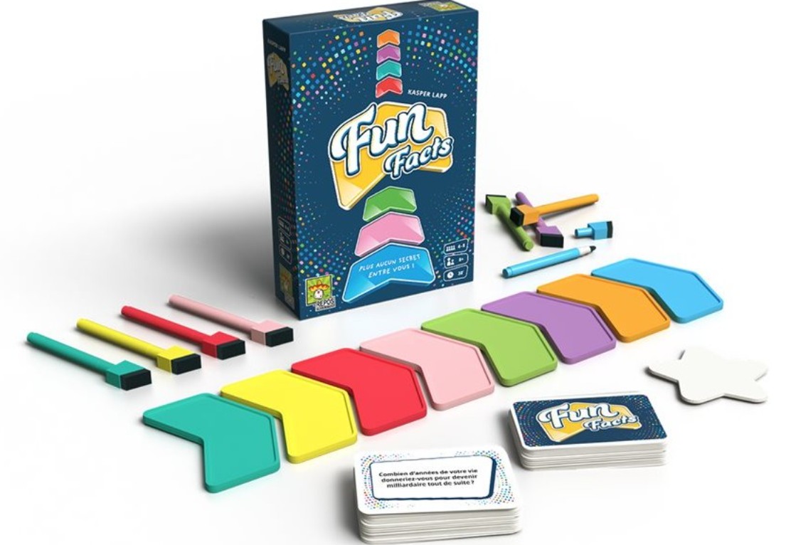 15 jeux d'ambiance pour Noël & Jour de l'An | Idée Cadeau Québec